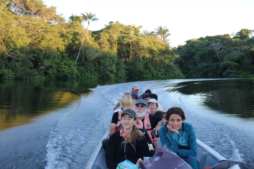Rainforest Adventure 5 days - CuyabenoLodge